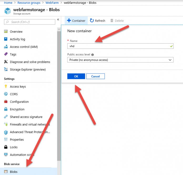 Migrate a single physical server to an Azure VM using the Disk2VHD.