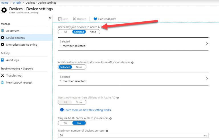 How to deploy hybrid Azure AD-joined devices by using Intune and ...