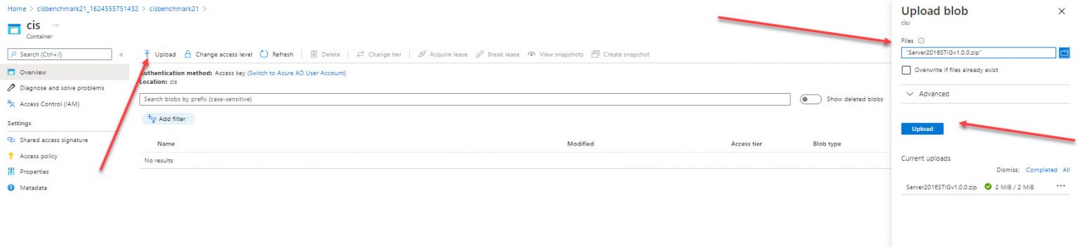 How To Deploy Cis Hardening Scripts On Windows Vm Hosted In The Azure 2techca